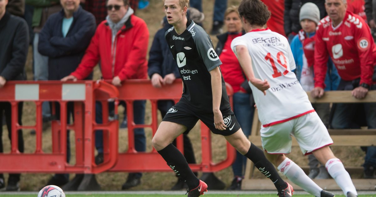 Uavgjort målfest i Førde / Brann